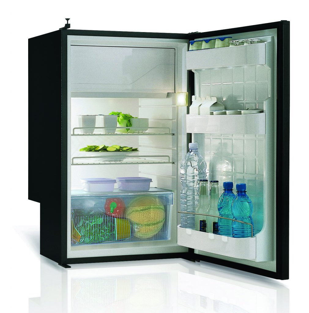Vitri C85I Fridge/Freezer 90 litre with fitting frame 12/24 volt ...