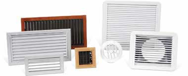 Air Distribution Components – CoolFactor
