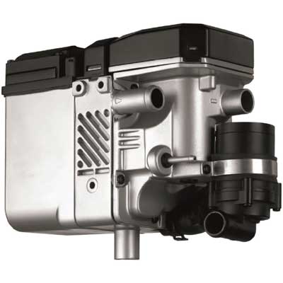 Webasto Diesel Air and Water Heating Solutions | CoolFactor